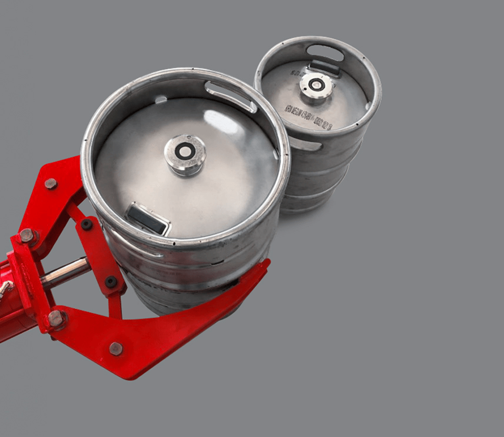 Mechanical clamp