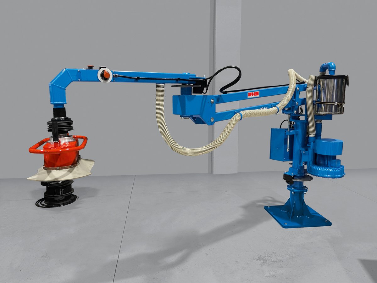 Mechanical manipulator (column) | RHS Italia