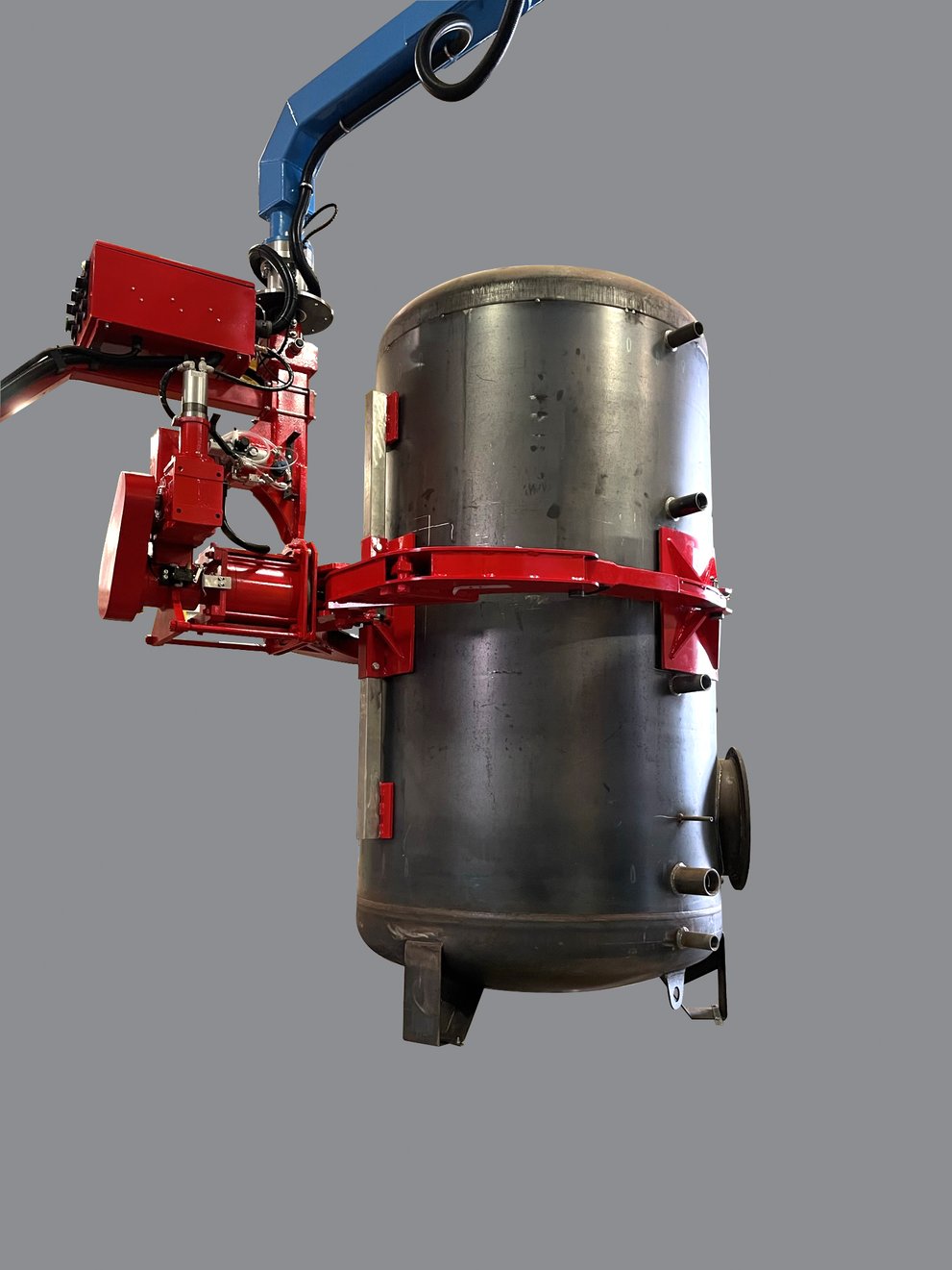 Mechanical clamp